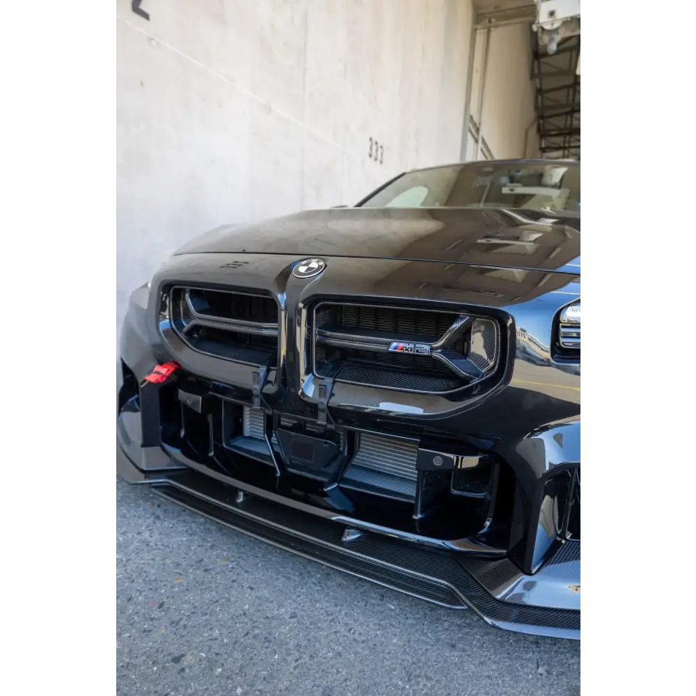 Carbon - BMW M2 G87 Grill C-Style Carbon - TUNING – TUNING SWITZERLAND